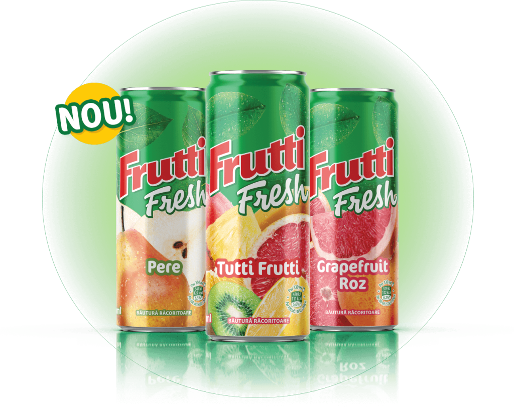 Prima pagina - Frutti Fresh